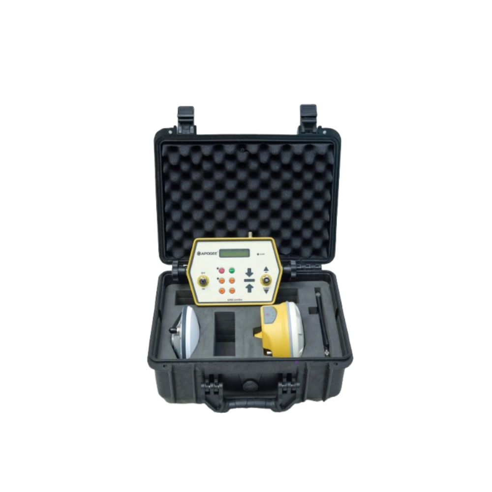 GNSS Land Leveller Zero - GPS Land Leveling System | Apogee Precision ...