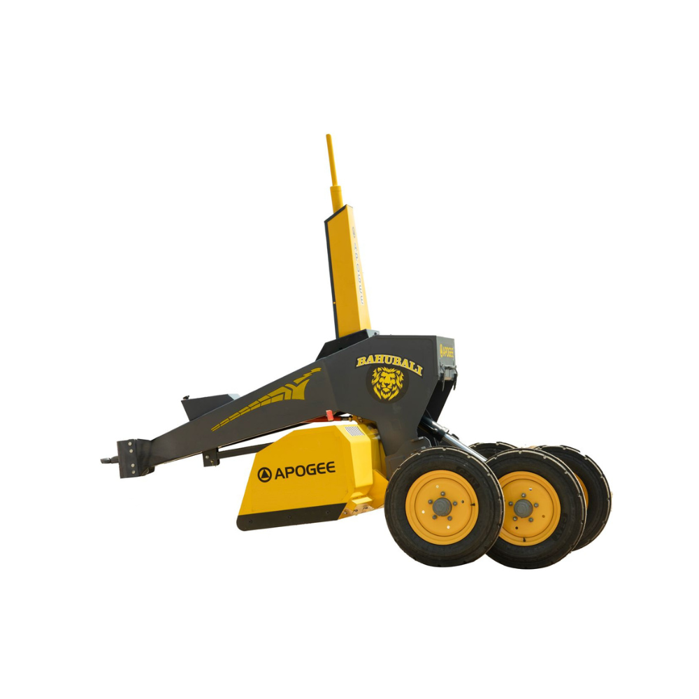 Bahubali Laser Land Leveller: Heaviest and Latest Model | Apogee ...