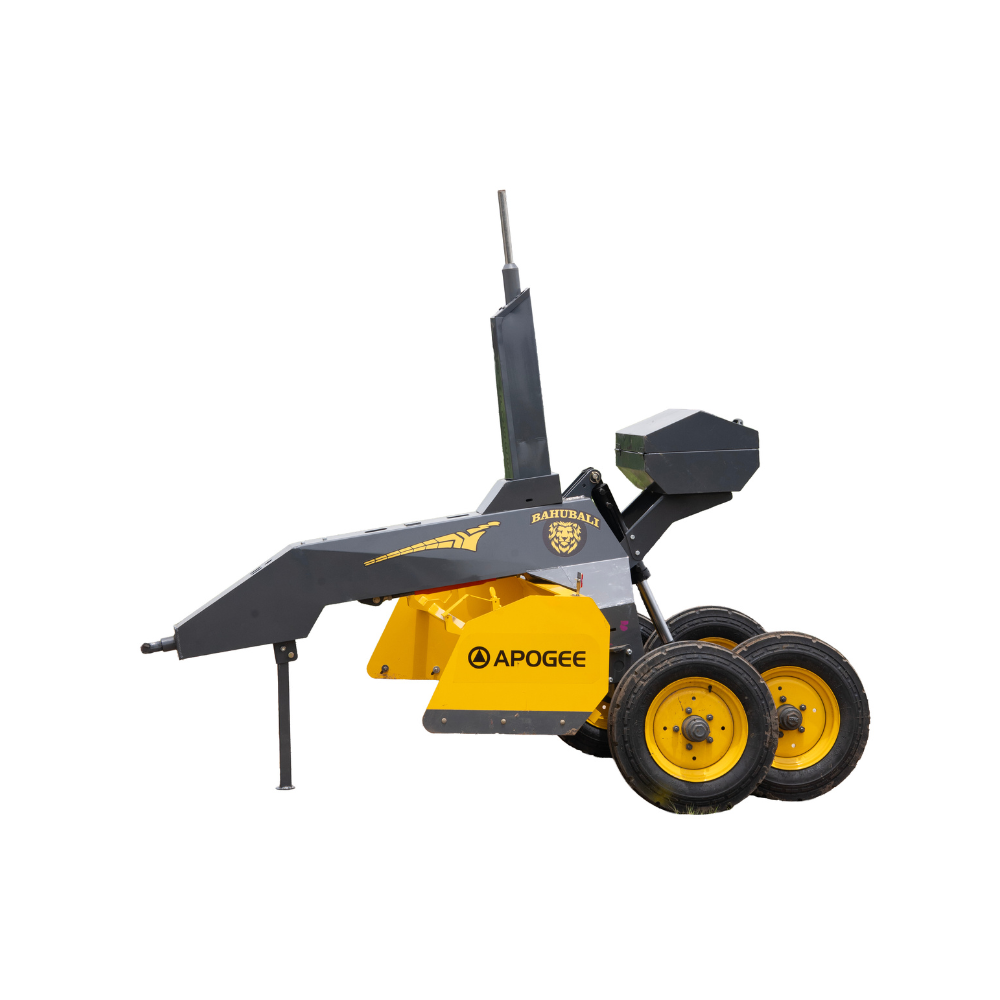 Laser Land Leveller with Zig Zag Axle Technology | Apogee Precision LLP