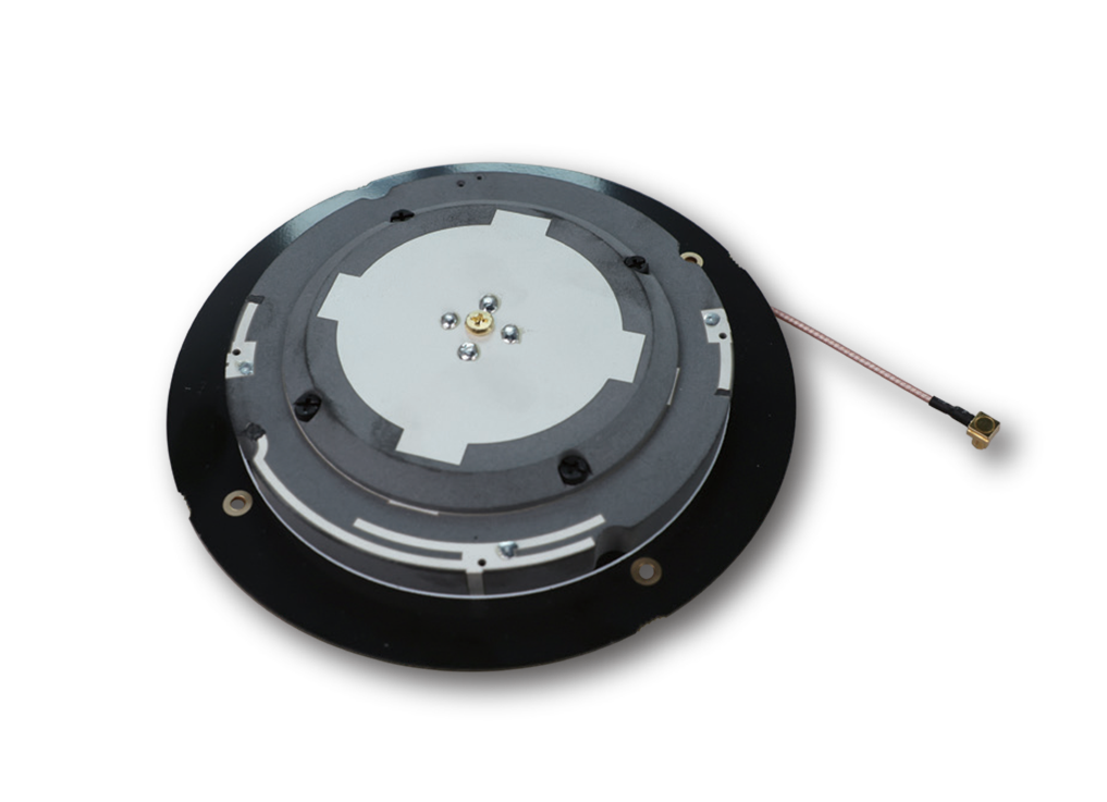 OEM GNSS Antenna AT410 - Four-in-One High-Performance Antenna | Apogee ...